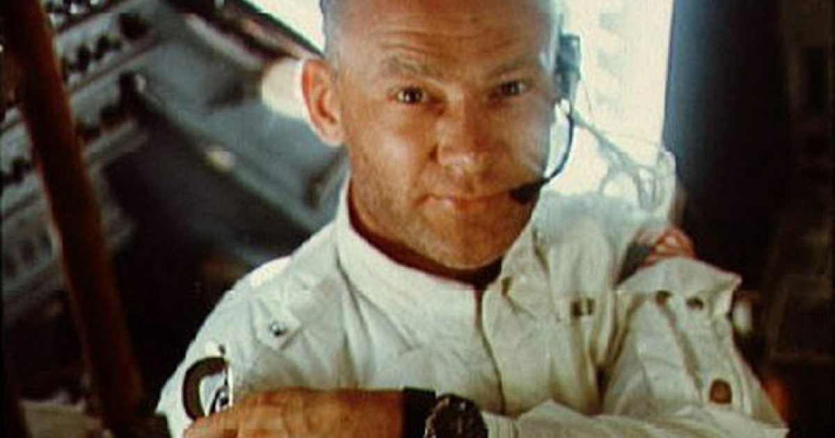 Scottish Rite, NMJ | Buzz Aldrin, Freemason | Scottish Rite, NMJ